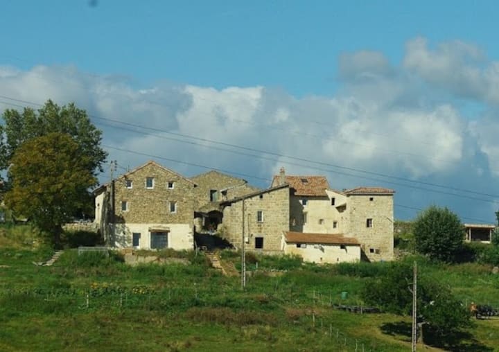 Terres De Meyras Vue Panoramique - Tain-l'Hermitage