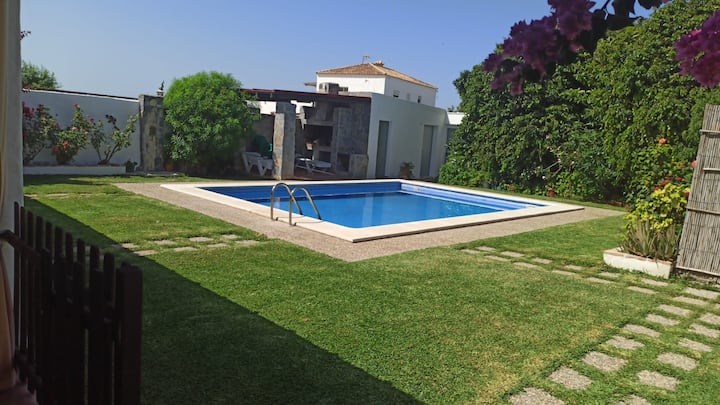 Casa Pareada Pedro,conil - Conil de la Frontera