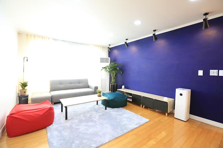 🥰Hi Dear House🥰 8-bed Female Dormitory(여성 8인 도미토리) - South Korea