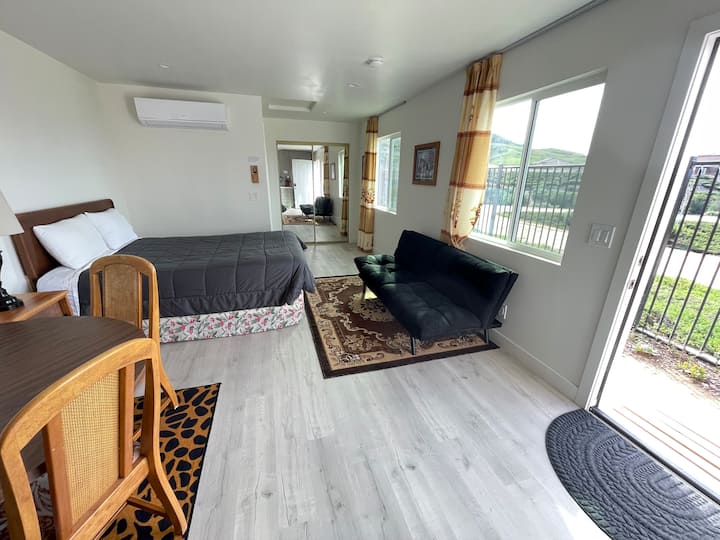 Lovely Private Studio - Ucr - Llu - Riverside, CA