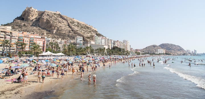 Piso Lujo Alicante - Alicante