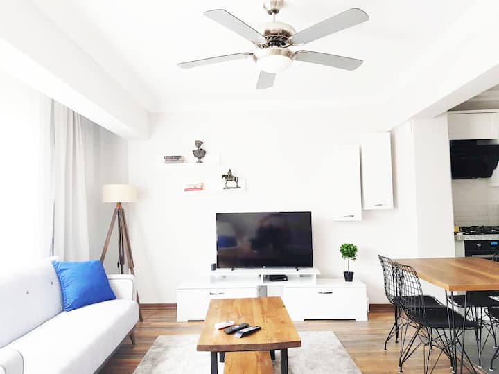 Best Located Flat!check Reviews!ask Longstay Price - Marmaris