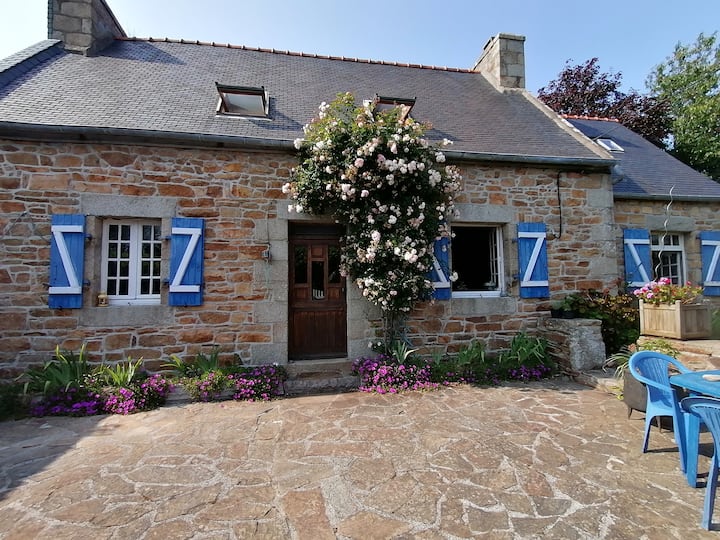 Maison De Pêcheur à 300 M De La Plage - Penvénan