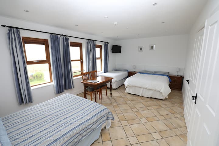 Leim Siar Bed And Breakfast Room 1 - Achill Island