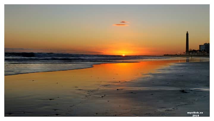 Beatiful Bungalow In Maspalomas - Maspalomas