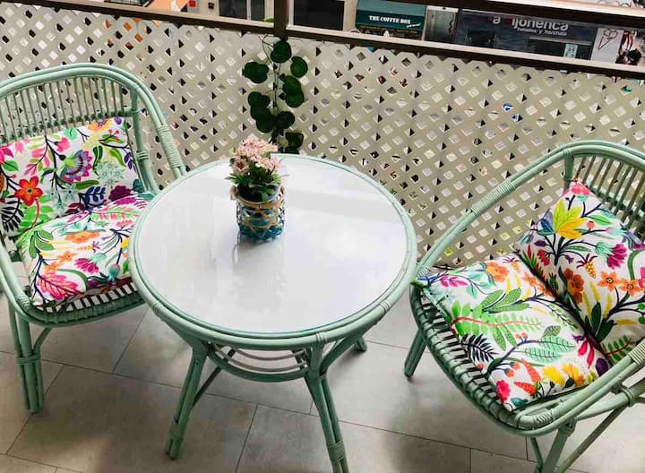 Precioso Apartamento En La Playa🌼 - Calp