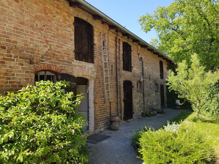 Ferienhaus Am Waldesrand - Rostock