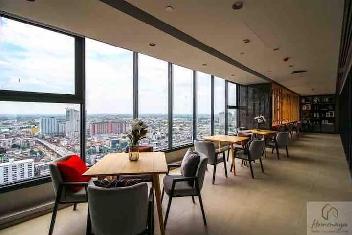 City Links Hideaway: Work & Stay By Train + Boat - Bang Kapi District