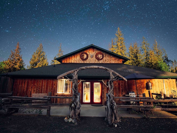 Black Diamond Micro Lodge ⬥  Olympic National Park - Port Angeles, WA