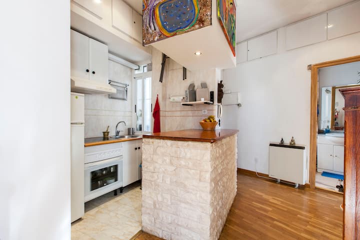Historic Center: Palacio- Rastro- Latina, A/c - Madrid