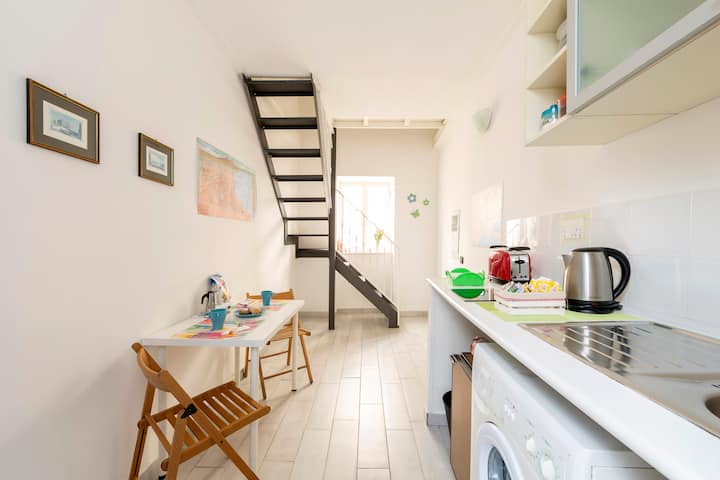 Petite Maison Dans Le Centre Historique - Naples