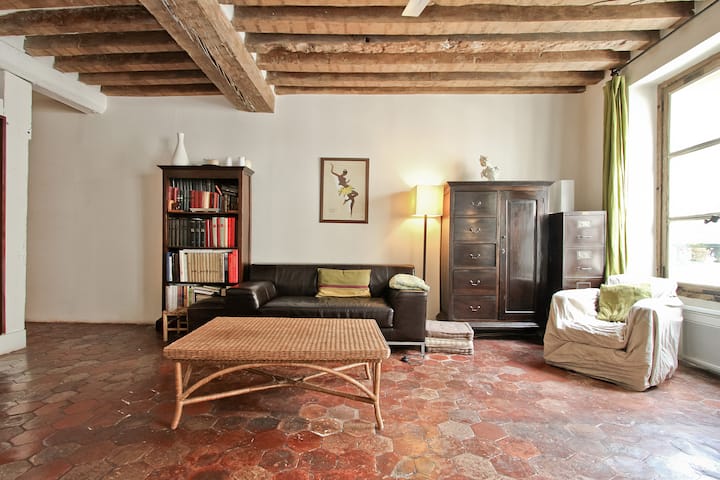 Cosy Apartment 2 Pers. Paris Center - Paris