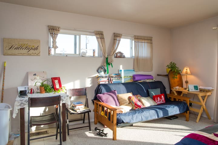 Upstairs Studio, 5 Minutes To Beach - Pismo State Beach, Oceano