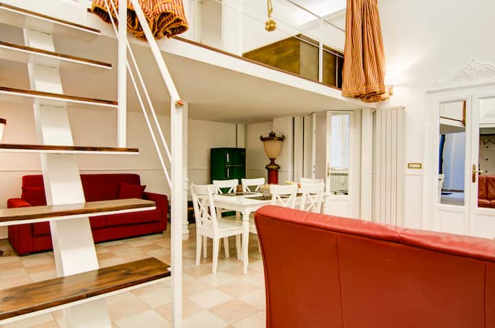 Amazing Loft In The Heart Of Milan - Milaan
