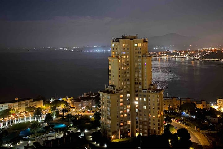 Gran Vista Costa Montemar Con Estacionamiento - Concón