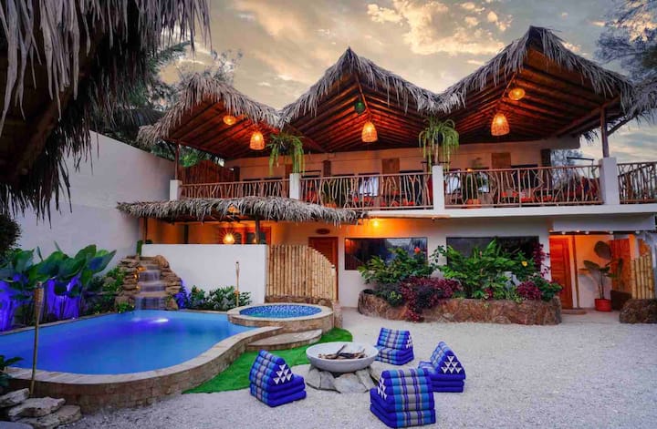 Mompiche House - Montanita