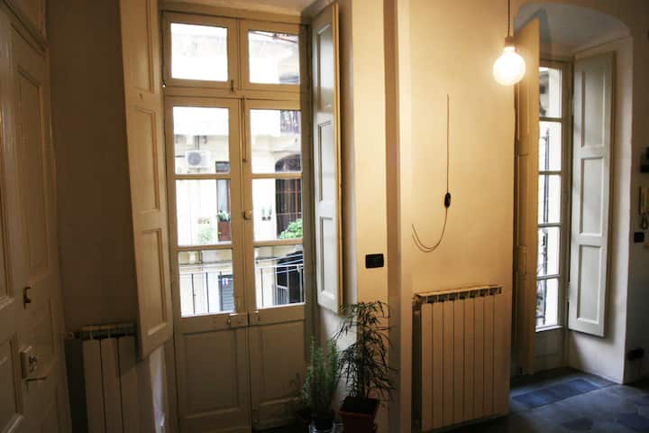 Studio Right In The Heart Of City - Torino