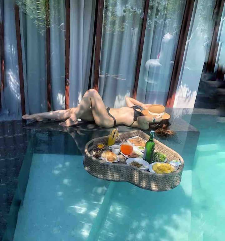 Private Pool Villa 1 Bedroom- Villa The Crab - Hội An