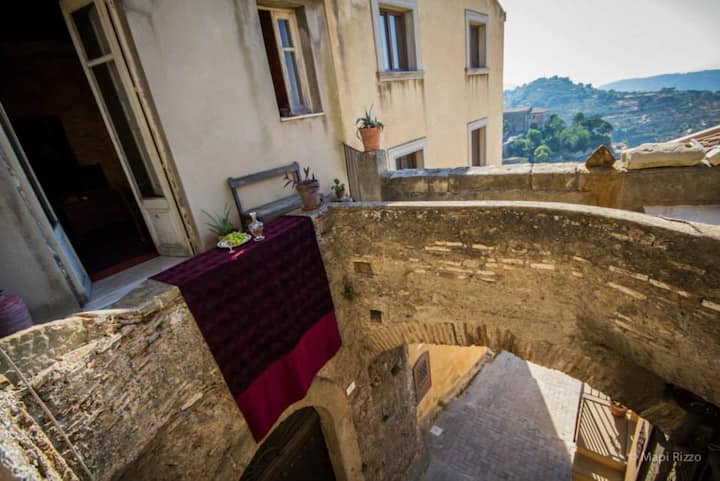 Casa Faranda Suggestiva Casa Antica - Terme