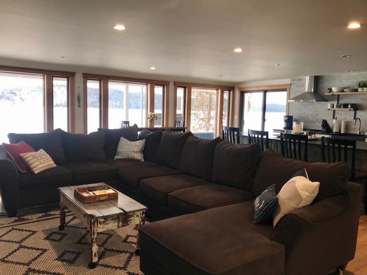Upscale  Lakehouse Close To Killington/pico - Castleton, VT