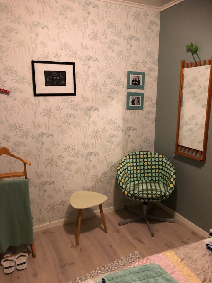 Rom I Enebolig Sentralt - Tromsø