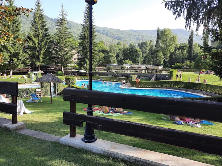 Paz Y Tranquilidad! - Benasque