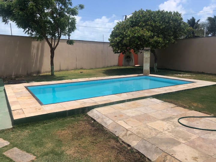 Casa Novo Iguape - Caminho Do Mar - Fortaleza