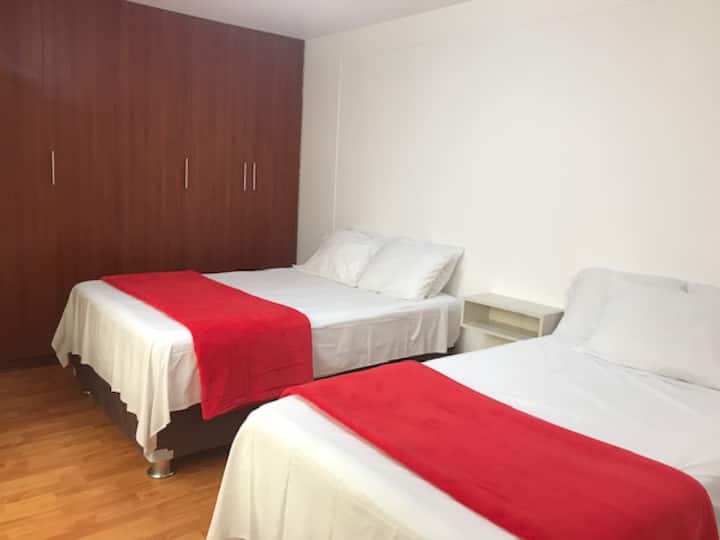 Departamento Para Estancias Largas - Trujillo, Peru