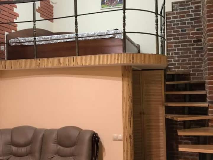 Two Storey Apartment In Lviv, On Doroshenka Street, 11 - Lviv