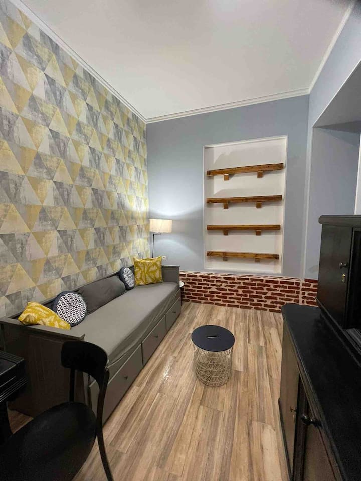 New Cosy Apartment In The  Center Near Fabrika. - Tiflis