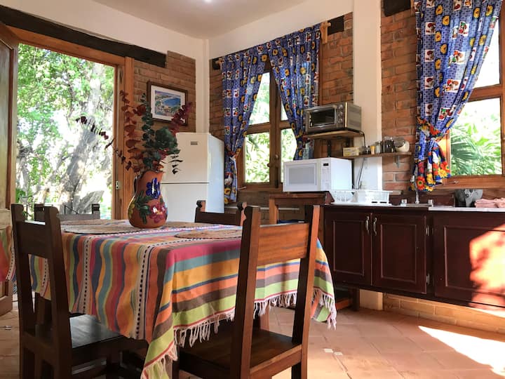 Casita Colonial Bacocho - Puerto Escondido