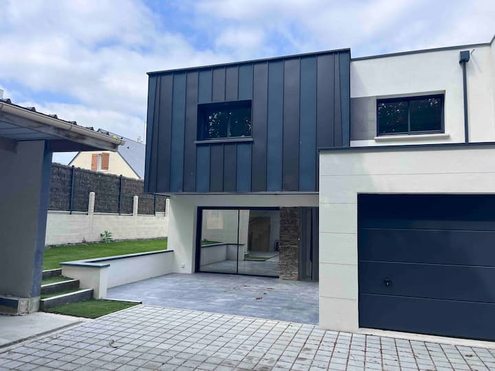 Maison Chaleureuse St Marc Sur Mer - Saint-Nazaire
