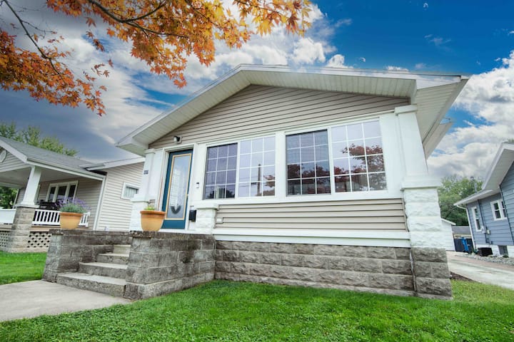 Almost Heaven - Port Clinton, OH