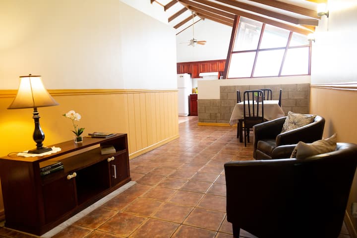 Sabana (Paseo Colón) 
W/public Bus To Airport - San José