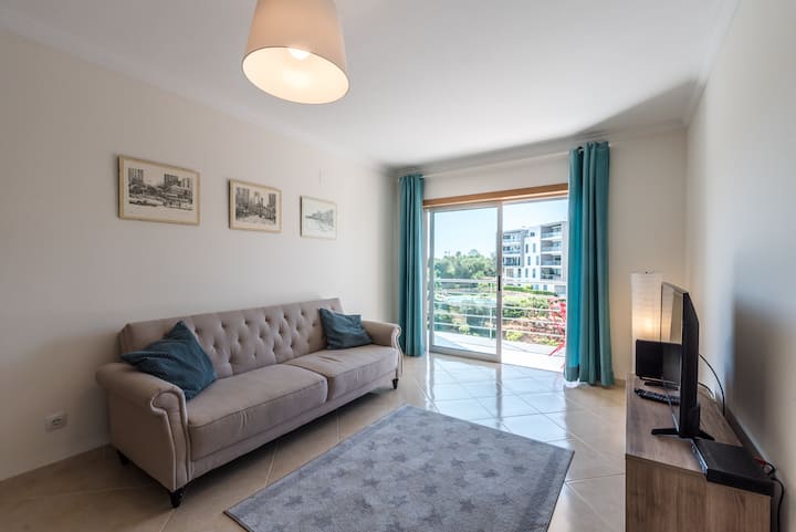 Marina Apartment Near Beach And City - Praia da Rocha