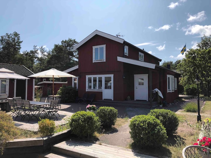 Villa Sandhamn - Sandhamn