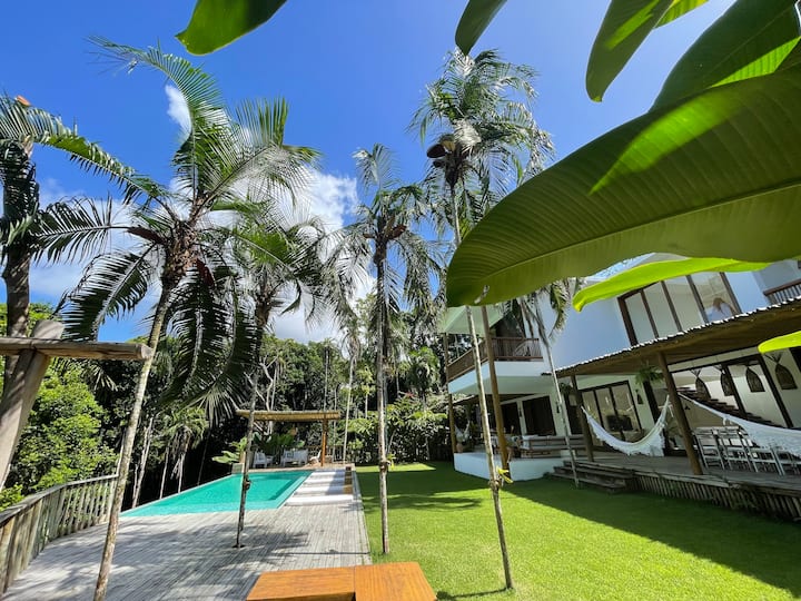 ★ Casa Pati Trancoso ★ - Trancoso
