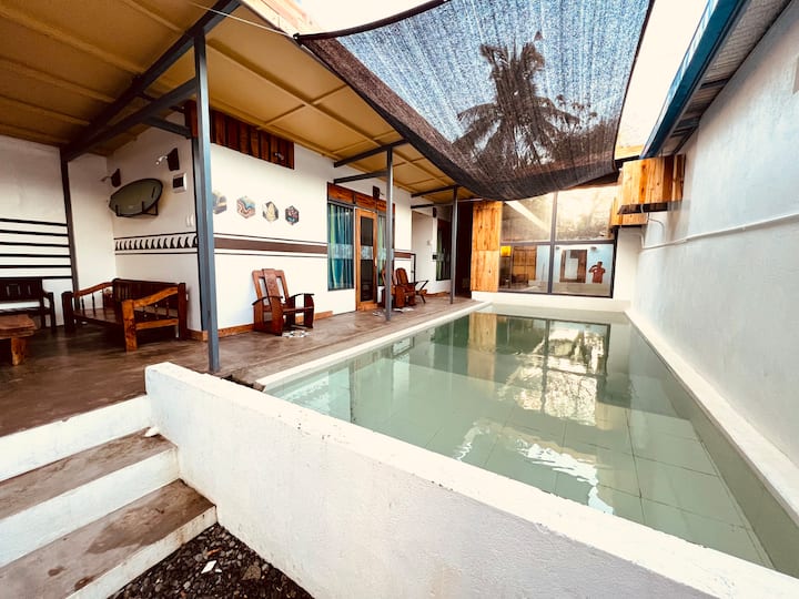 Baler North Shore Villa Kristina - Baler