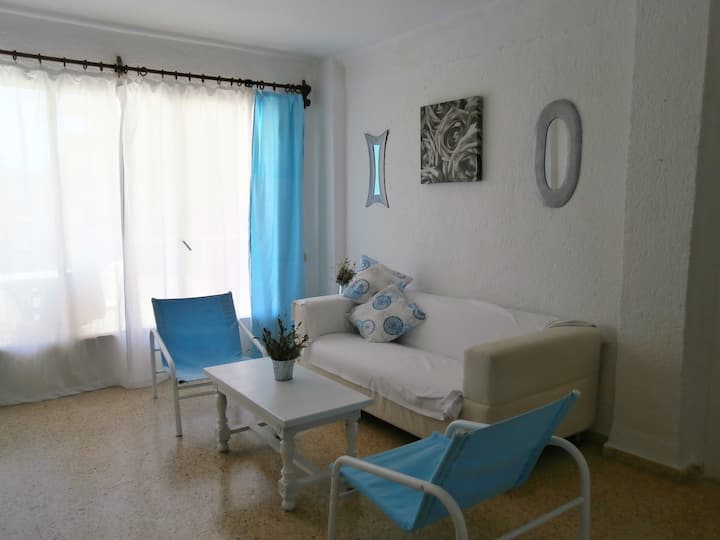 Bonito Apartamento Playa El Arenal - Xàbia