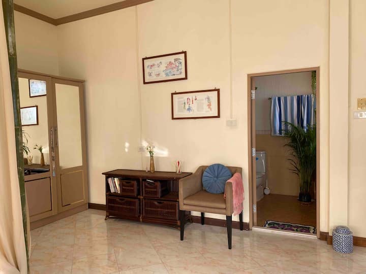 Mermaid Beachfront Serenity House - Ko Pha-ngan