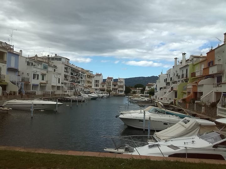 Apartamento Ampuriabrava, España - Ampuriabrava