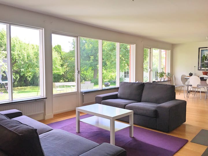Bekväm Villa I Södra Uppsala - Uppsala