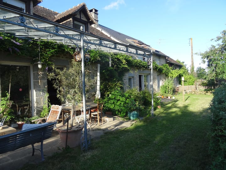 Maison De Charme Près Des Alpes Mancelles - Saint-Léonard-des-Bois