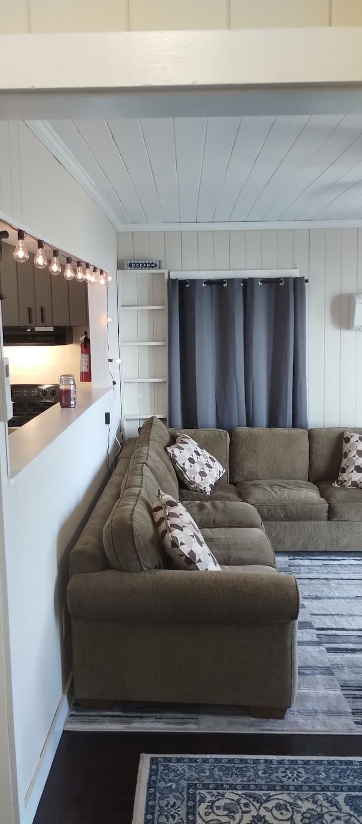 Casita Azul On The Ocean Downstairs Unit - Sebastian Inlet State Park, Melbourne Beach