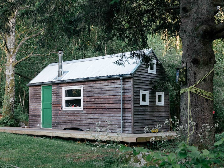 Tiny House In The Coastal Forests Of Bohuslän - Henan
