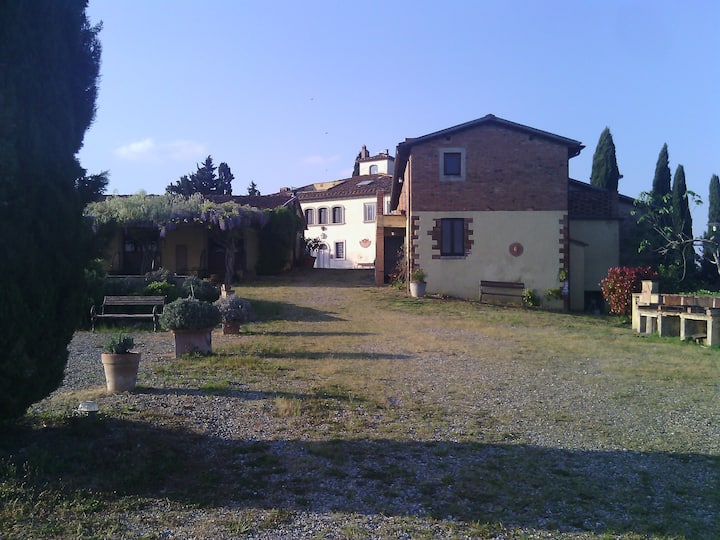 Farmhouse San Gimignano - San Gimignano