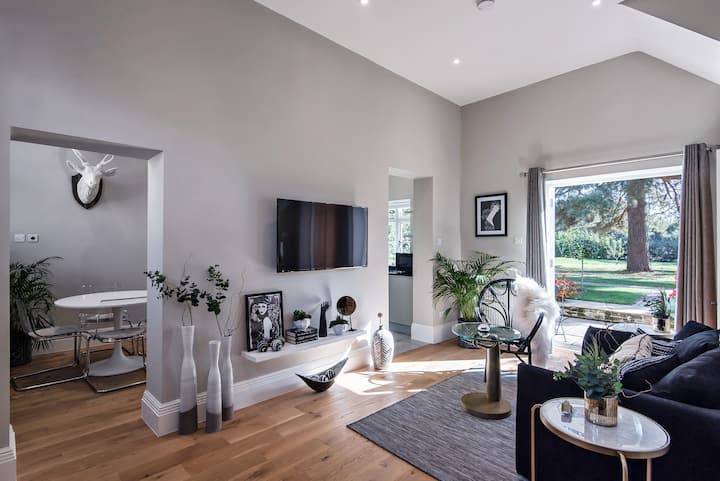Luxury 5* House Near Windsor Castle, Ascot, London - Aeropuerto de Londres-Heathrow (LHR)