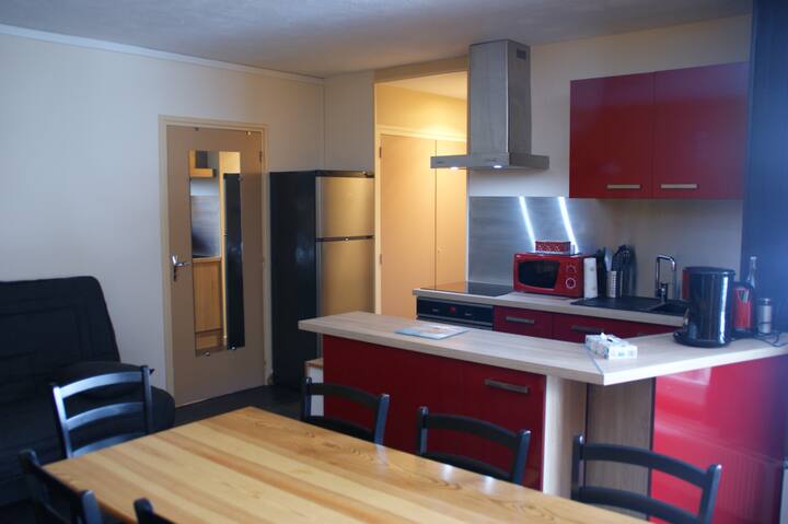 Appt Tour Sumene - Le Lioran (Super Lioran)