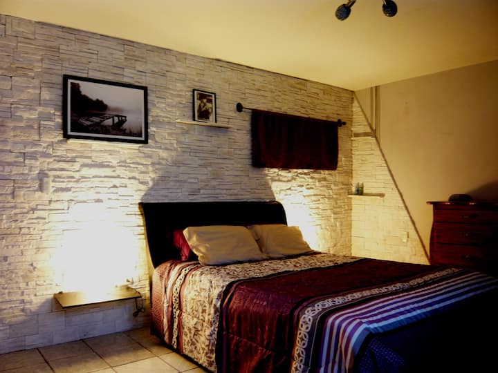 Sunny And Fully-equipped Flat - Guanajuato
