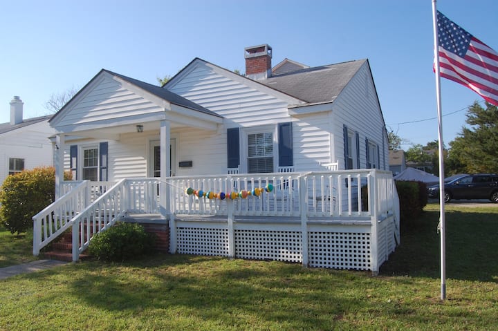 Morehead City Home-away-from-home - Morehead City, NC